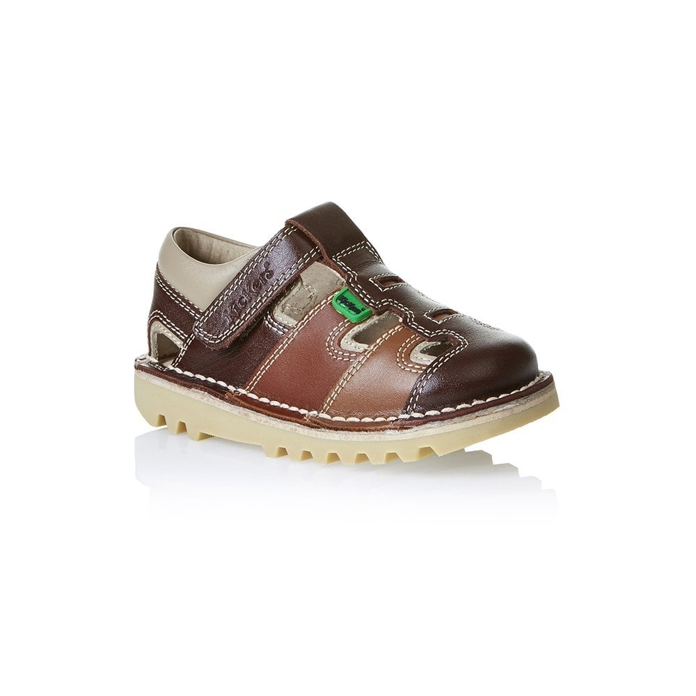 Kick Sundal Leather – Kids Shoe Den